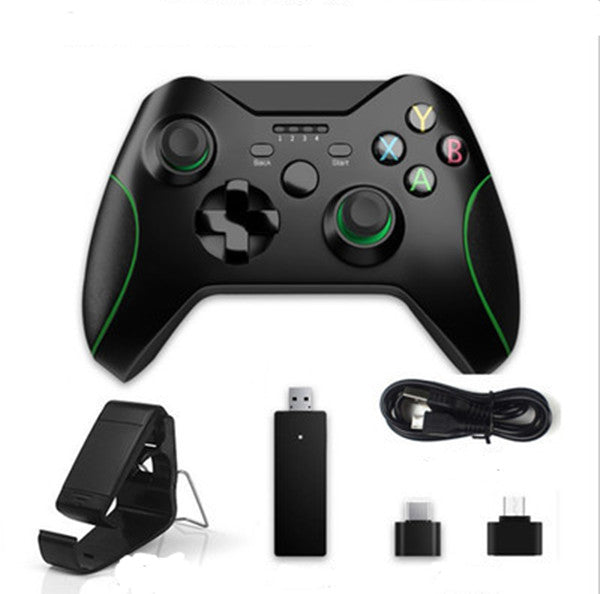 PS3 PC Android Phone Green Bar Gamepad